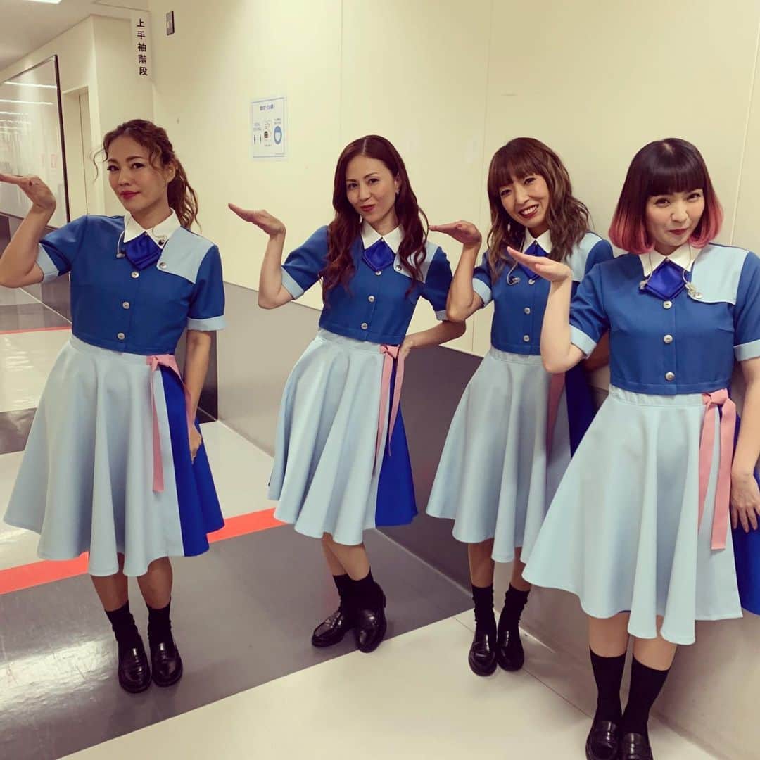 max―Reinaさんのインスタグラム写真 - (max―ReinaInstagram)「明日放送の『UTAGE!』新春リクエスト4時間 ...