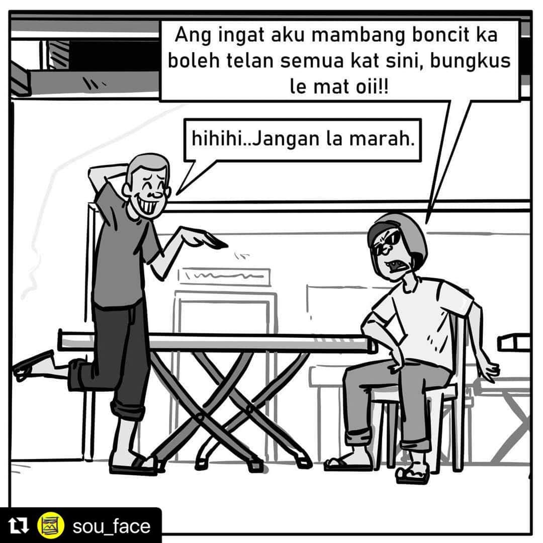 Koleksi Komik Malaysiaさんのインスタグラム写真 - (Koleksi Komik MalaysiaInstagram ...