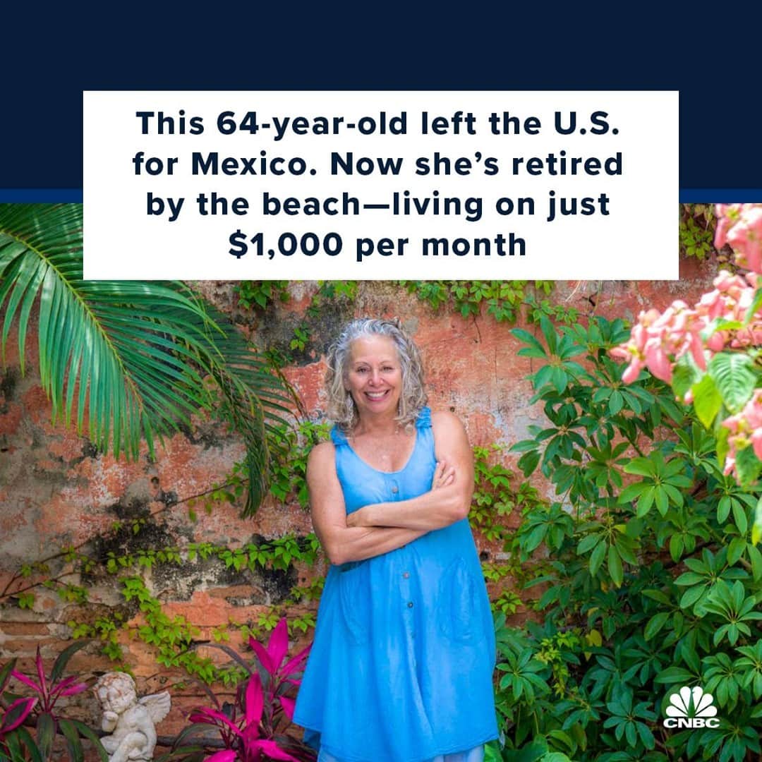 CNBCさんのインスタグラム写真 - (CNBCInstagram)「In 2006, Janet Blaser packed her ...