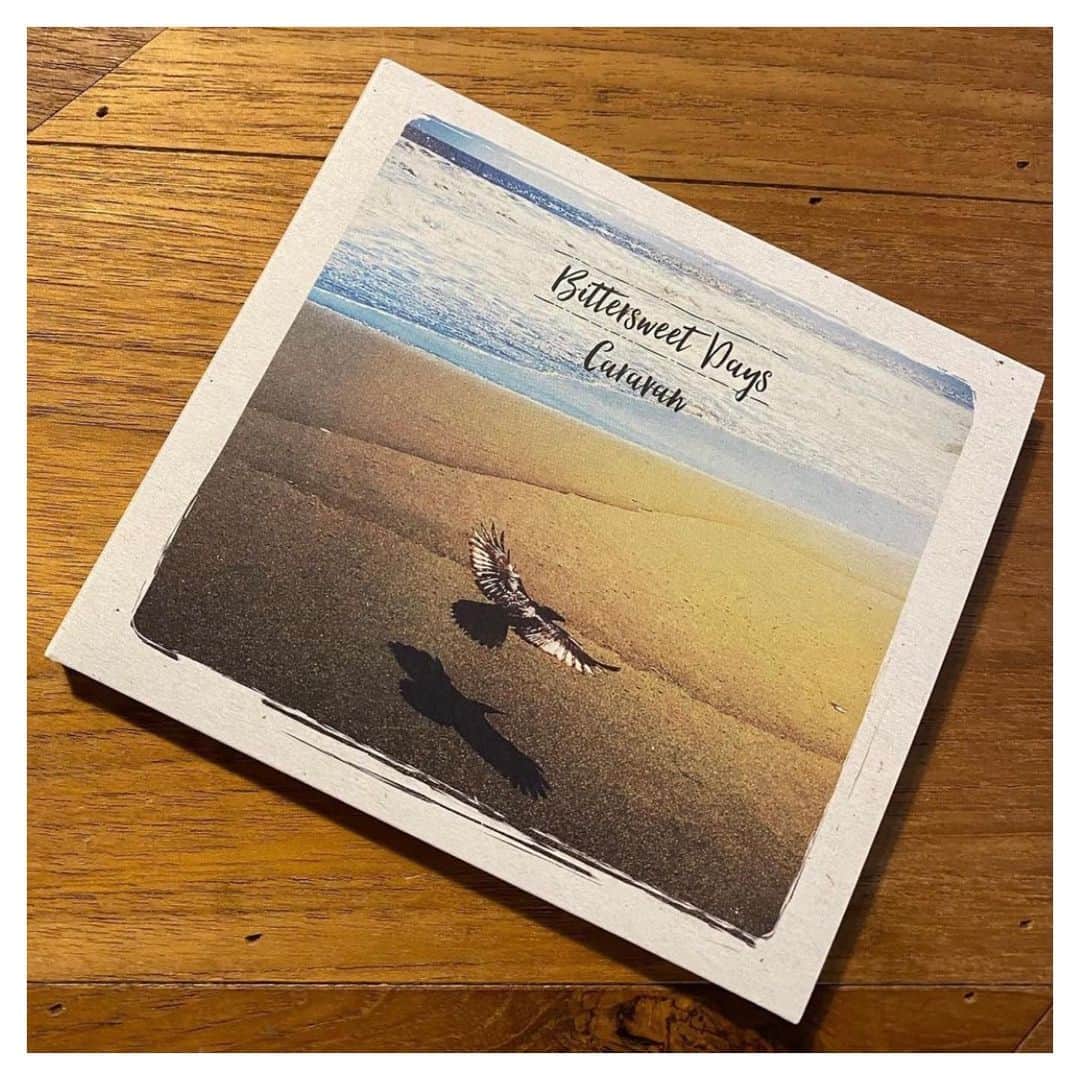 Caravanさんのインスタグラム写真 - (CaravanInstagram)「アルバム Bittersweet daysの発売を記念して ...