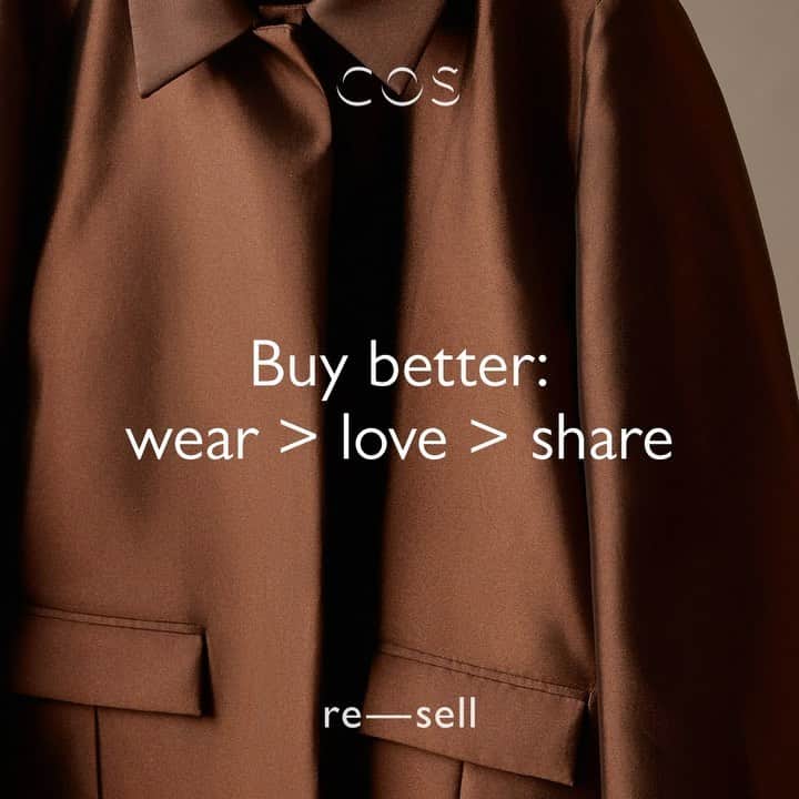 コスさんのインスタグラム動画 - (コスInstagram)「Discover past COS pieces you can’t find ...