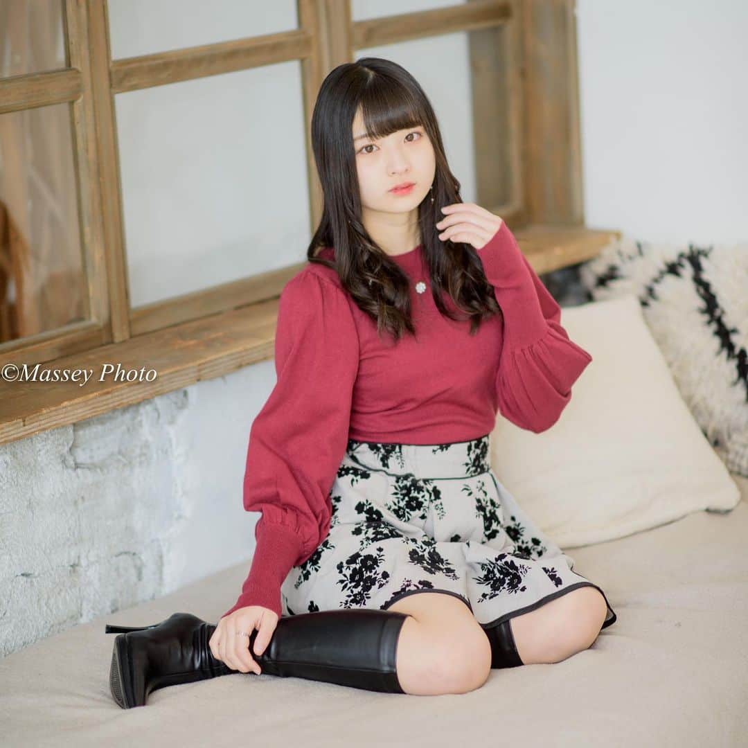 Hiro Matsushimaさんのインスタグラム写真 - (Hiro MatsushimaInstagram)「. . . . 「HAP factory 」で撮った写真です。 モデルは、西野 ...