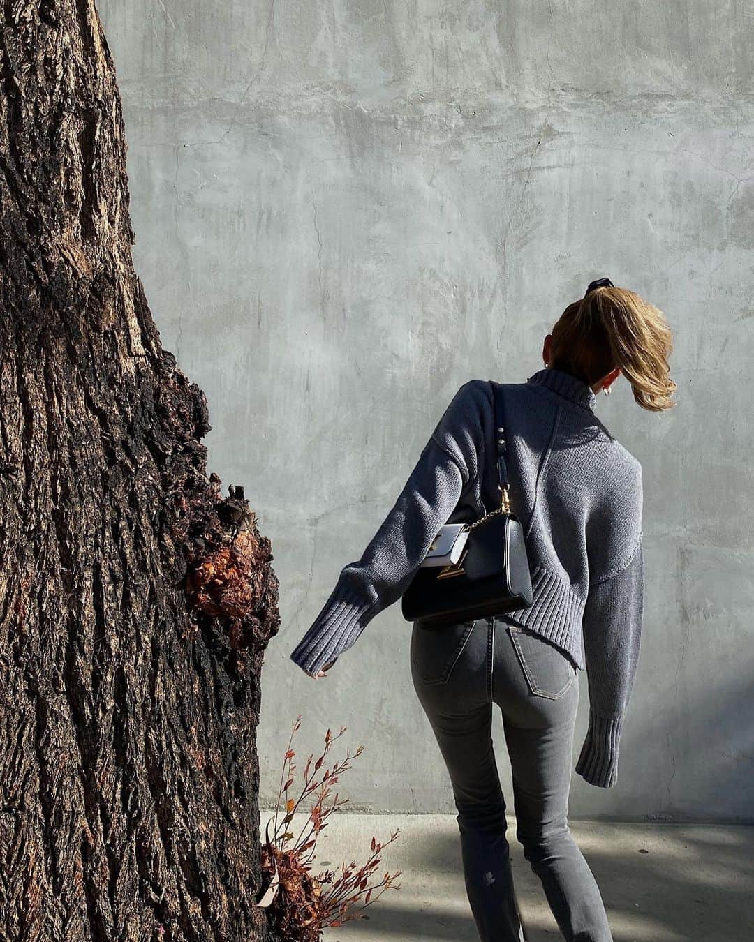 ローラさんのインスタグラム写真 ローラinstagram 「🍂🪨🌱」1月16日 9時05分 Rolaofficial