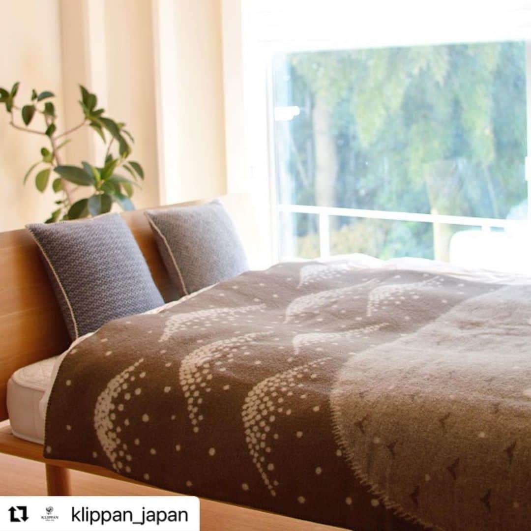 ecomfort（エコンフォート）さんのインスタグラム写真 - (ecomfort（エコンフォート）Instagram)「@klippan_japan のアカウントにて、皆川明さん ...