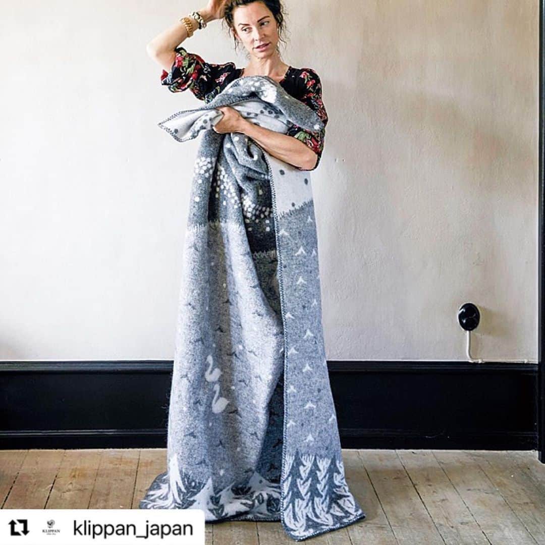 ecomfort（エコンフォート）さんのインスタグラム写真 - (ecomfort（エコンフォート）Instagram)「@klippan_japan のアカウントにて、皆川明さん ...