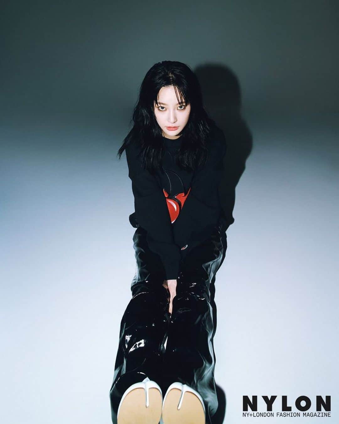 ジョンハさんのインスタグラム写真 - (ジョンハInstagram)「@nylonkorea @kirsh_official @kirsh ...