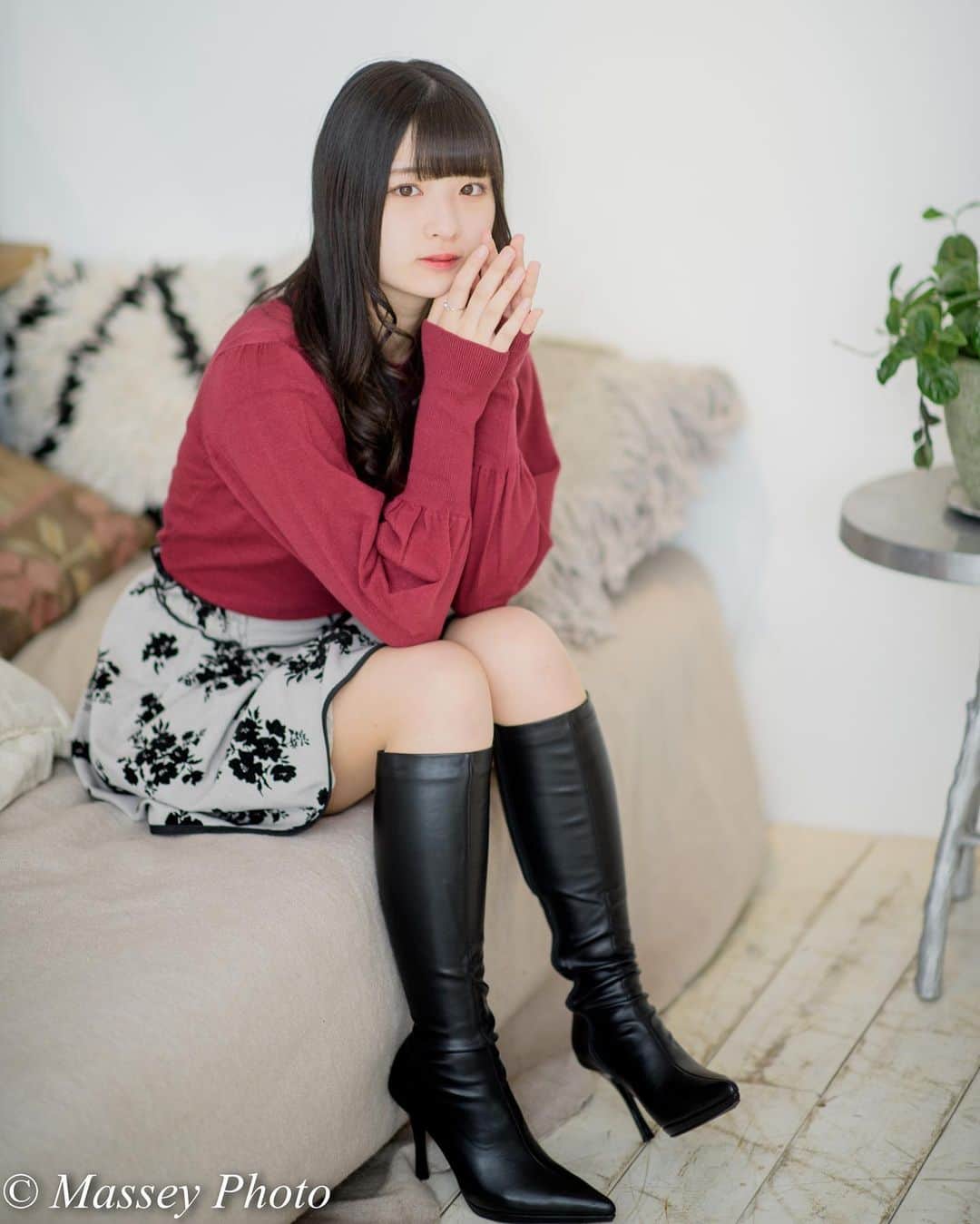 Hiro Matsushimaさんのインスタグラム写真 - (Hiro MatsushimaInstagram)「. . . . 「HAP factory 」で撮った写真です。 モデルは、西野 ...