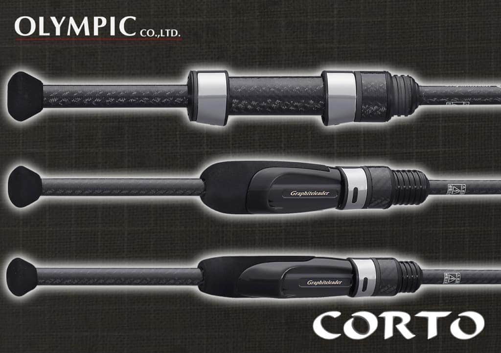 LureNews.TVさんのインスタグラム写真 - (LureNews.TVInstagram)「【約5gの軽量化を実現】新採用のカーボンリールシートも採用！オリムピックの最新アジングロッド ...