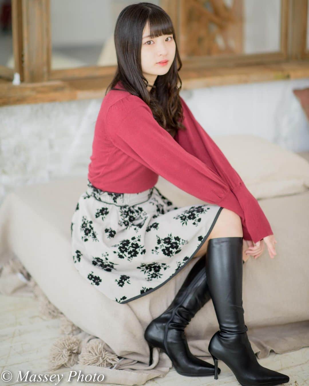 Hiro Matsushimaさんのインスタグラム写真 - (Hiro MatsushimaInstagram)「. . . . 「HAP factory 」で撮った写真です。 モデルは、西野 ...