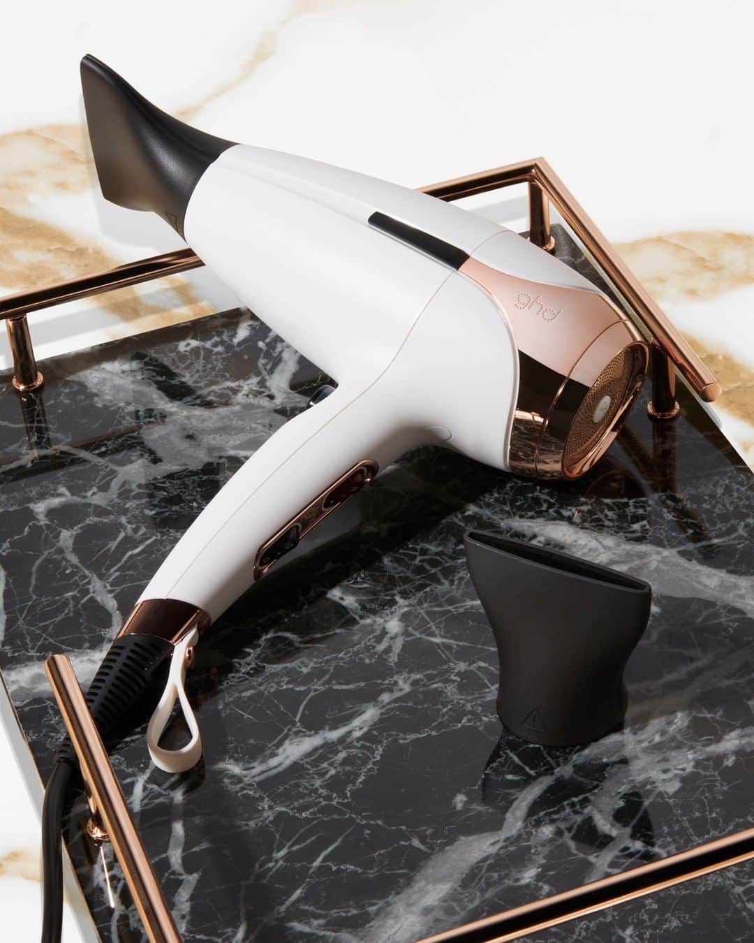 ghd hairさんのインスタグラム写真 - (ghd hairInstagram)「It's the prettiest hairdryer ...