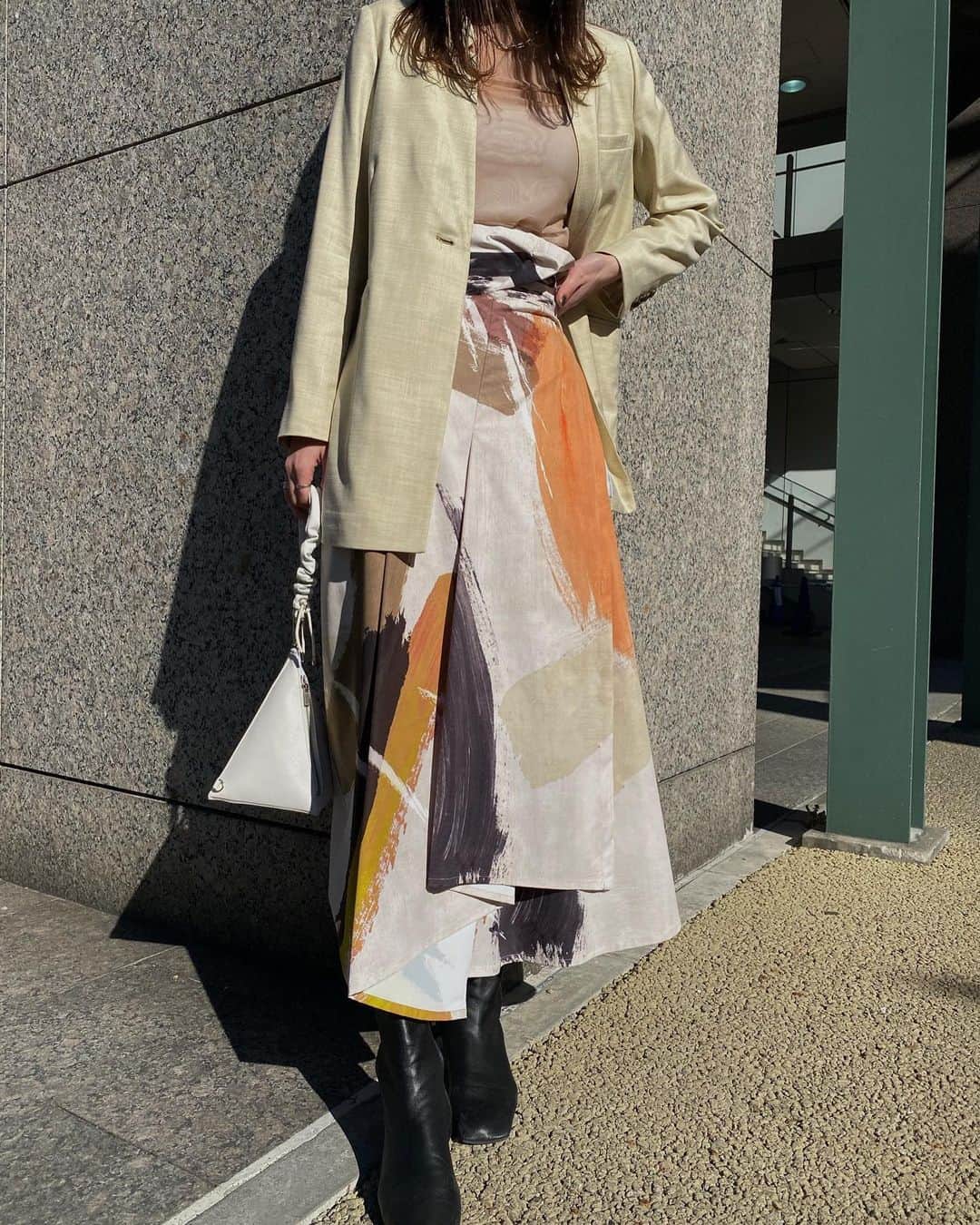 Ameri VINTAGE LUMINE SHINJUKUさんのインスタグラム写真 - (Ameri VINTAGE LUMINE SHINJUKUInstagram)「2021SS ...