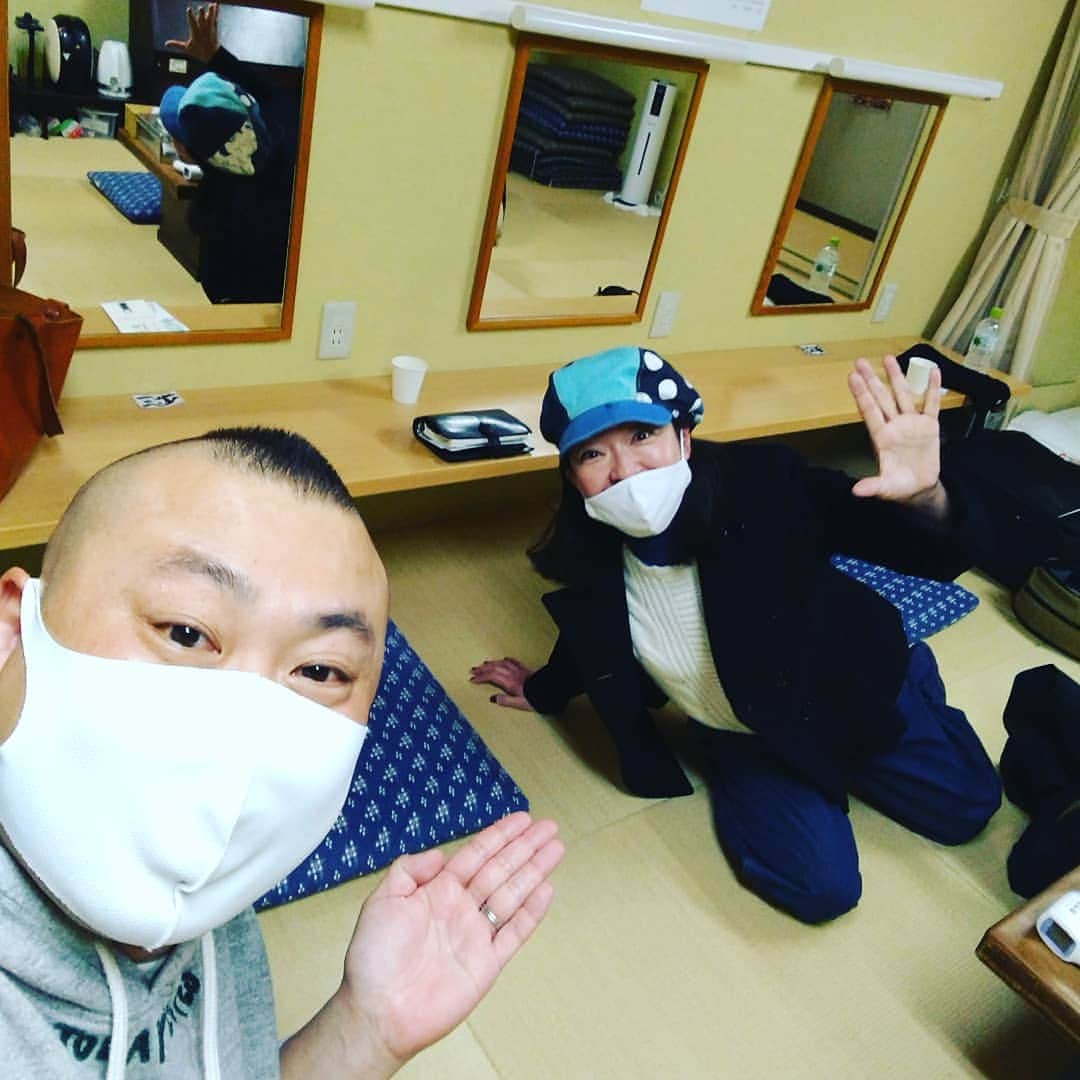 桂宮治さんのインスタグラム写真 桂宮治instagram 「we大阪公演へご来場ありがとう御座いました！ 雀太兄・そうば兄のおかげで、2