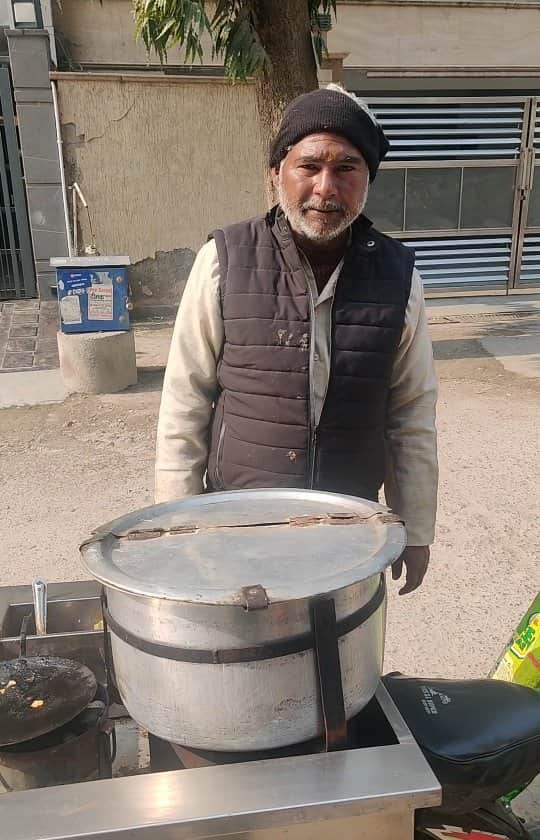 Karan Duaさんのインスタグラム動画 - (Karan DuaInstagram)「#dilsefoodie」1月27日 20時50分 ...