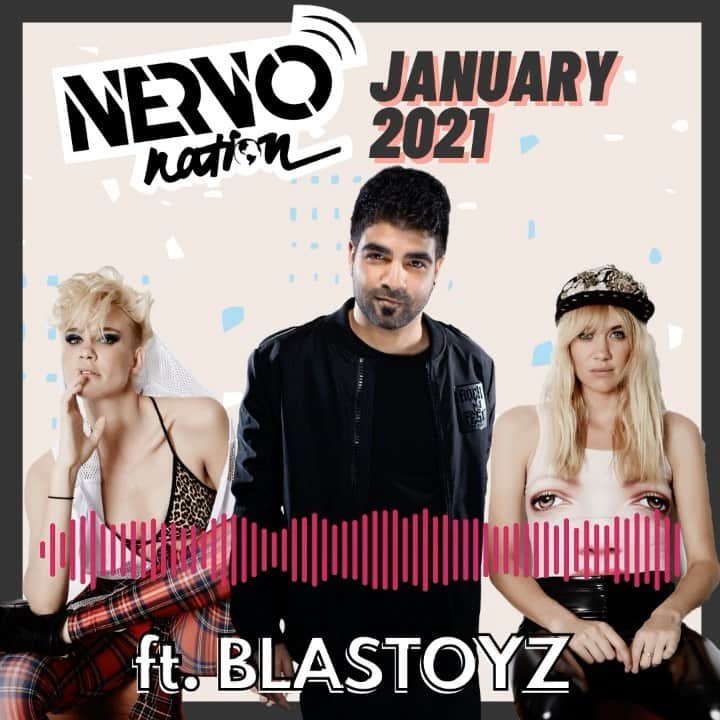 NERVOさんのインスタグラム動画 - (NERVOInstagram)「Welcoming our first #NERVOnation ...