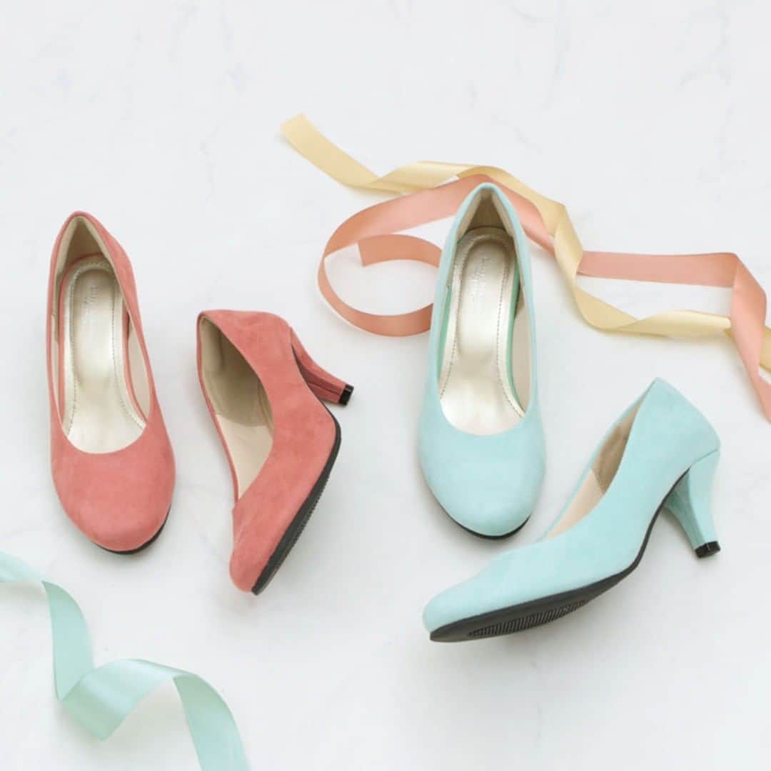 shoezooさんのインスタグラム写真 - (shoezooInstagram)「【究極のパンプス 6.5cmヒールパンプス】 \2021SS ...