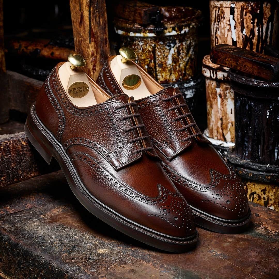 クロケット&ジョーンズさんのインスタグラム写真 - (クロケット&ジョーンズInstagram)「Top 5 Men's Derbys - A ...