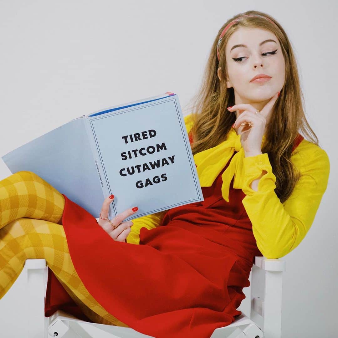 Amelia Gethingさんのインスタグラム写真 - (Amelia GethingInstagram)「Season 2 of # ...