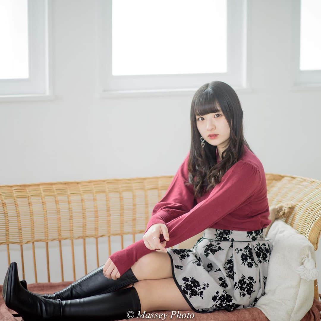 Hiro Matsushimaさんのインスタグラム写真 - (Hiro MatsushimaInstagram)「. . . . 「HAP factory 」で撮った写真です。 モデルは、西野 ...