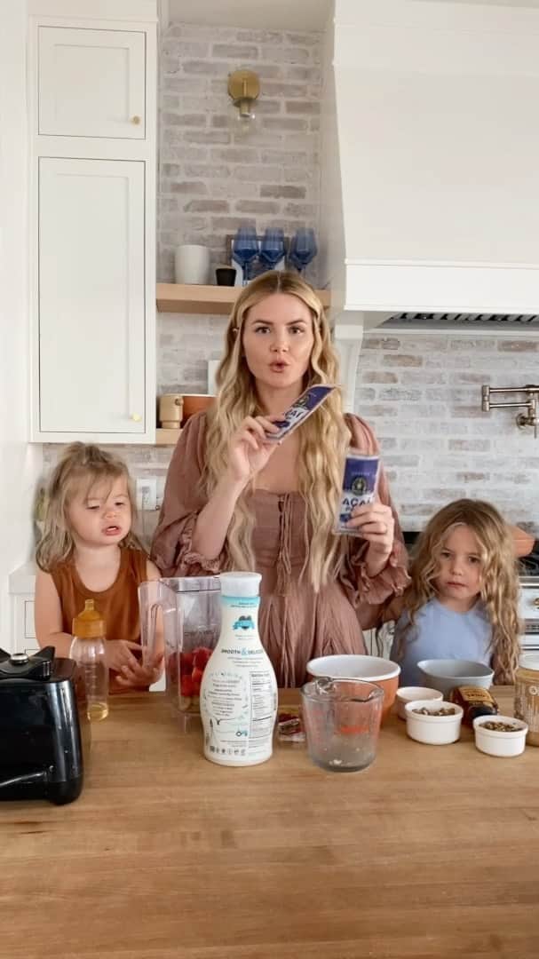 Amber Fillerup Clarkさんのインスタグラム動画 Amber Fillerup Clarkinstagram