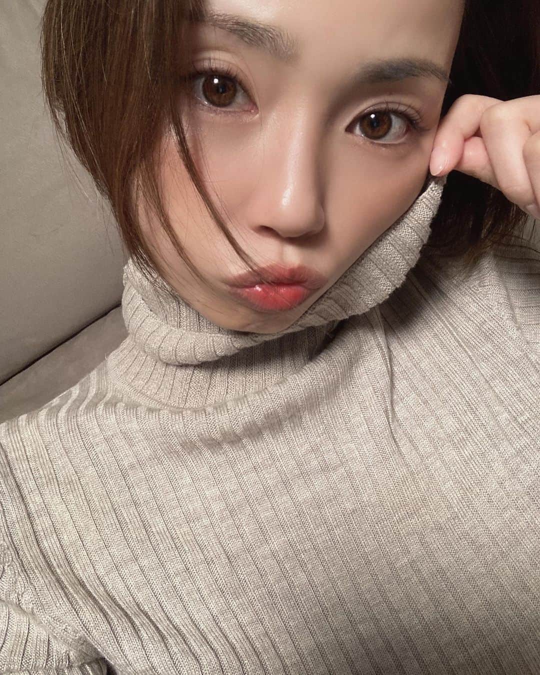 かすみりささんのインスタグラム写真 - (かすみりさInstagram)「🐰💕 ． 如月 ️ ． 今日から2月⛄️ ． 2021年、もう1ヶ月 ...