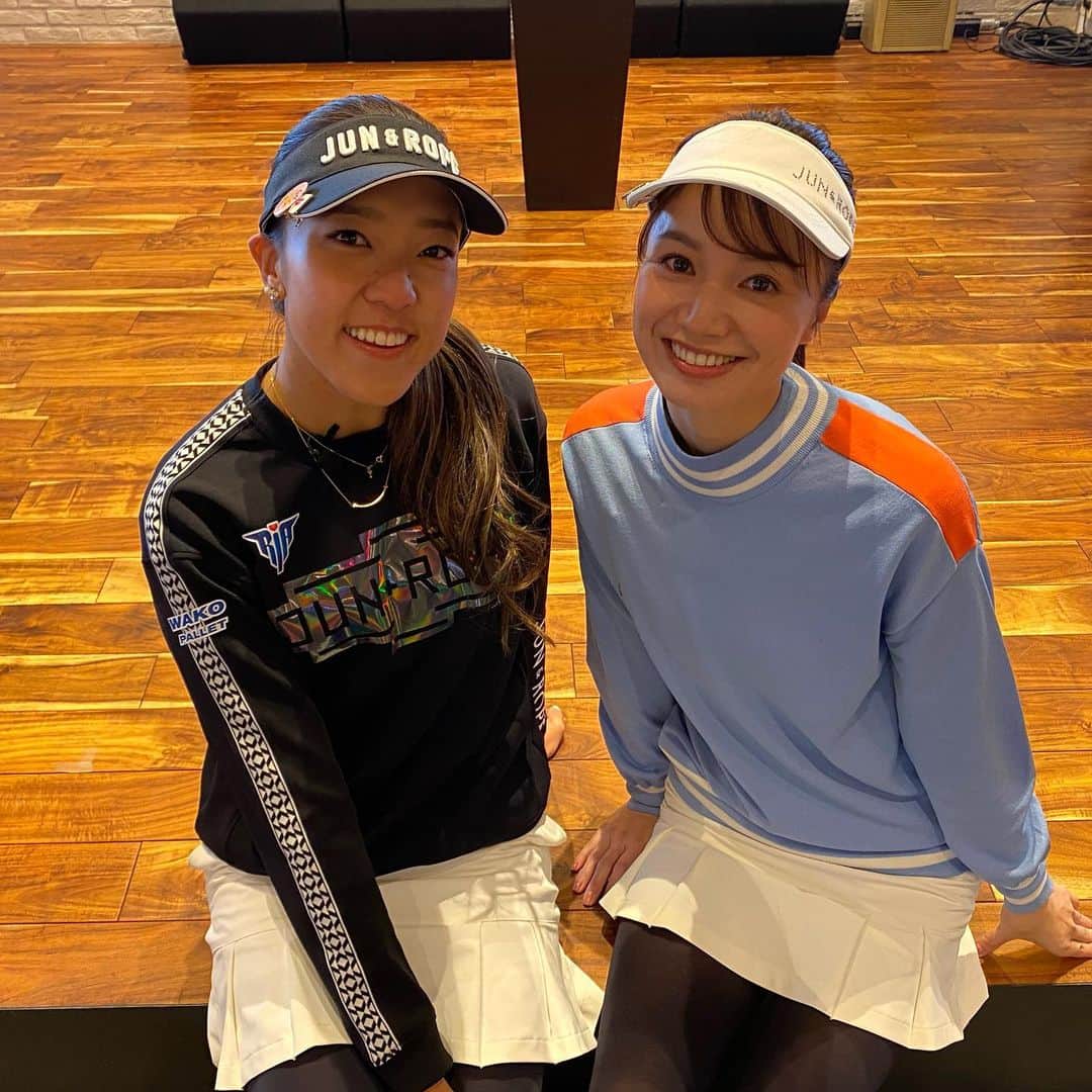 三枝こころさんのインスタグラム写真 - (三枝こころInstagram)「@junandrope の契約プロとして、今年からエイミープロ @eimango が仲間入り ️ 実は昔から知り合いな ...