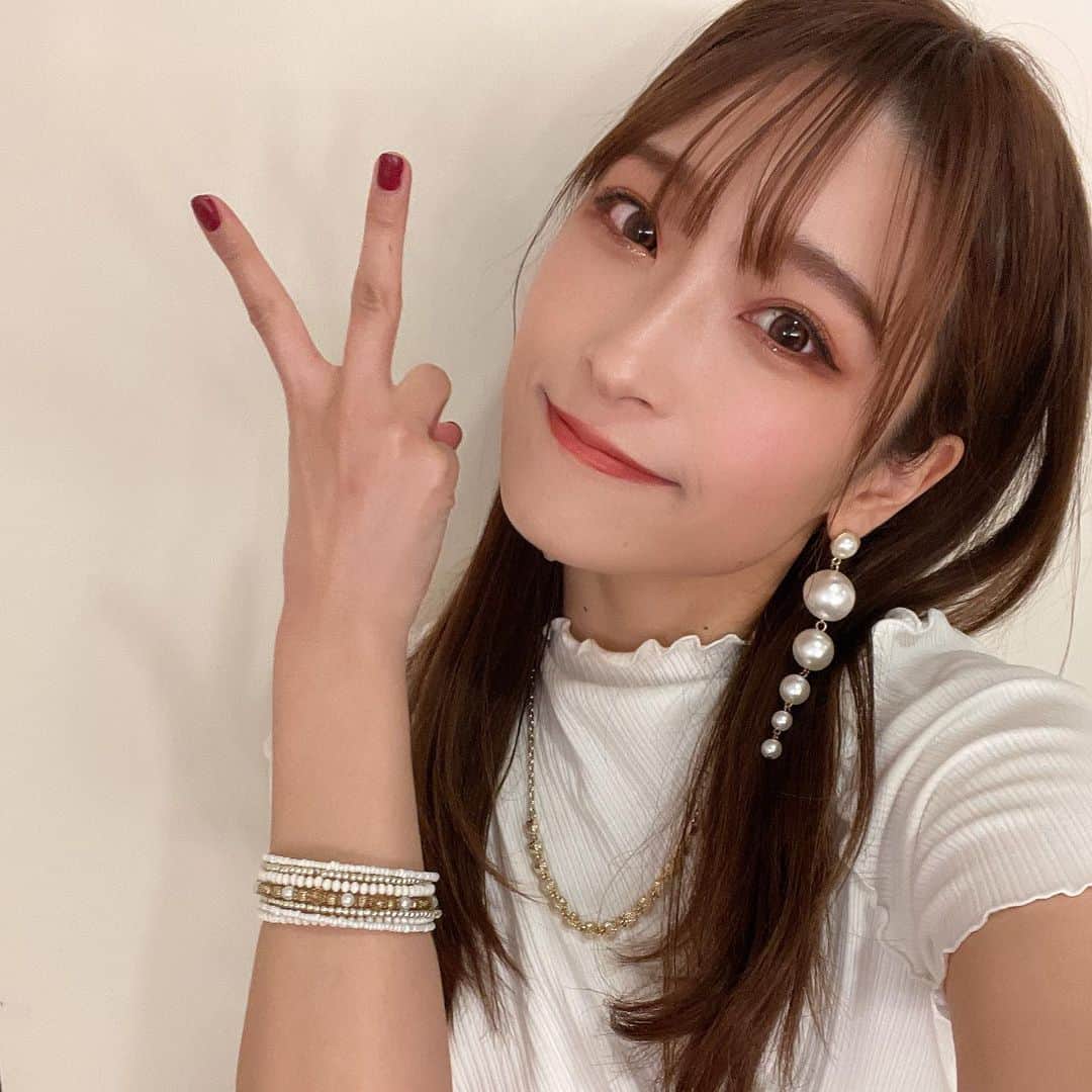 二瓶有加さんのインスタグラム写真 二瓶有加instagram 「 ライブ用のメイクは気合が入りますなぁ！ 、 、 Msmw