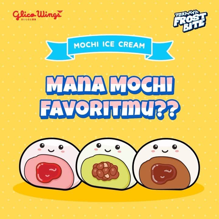 Glico Wingsさんのインスタグラム動画 - (Glico WingsInstagram)「Hai, Sahabat Glico ...