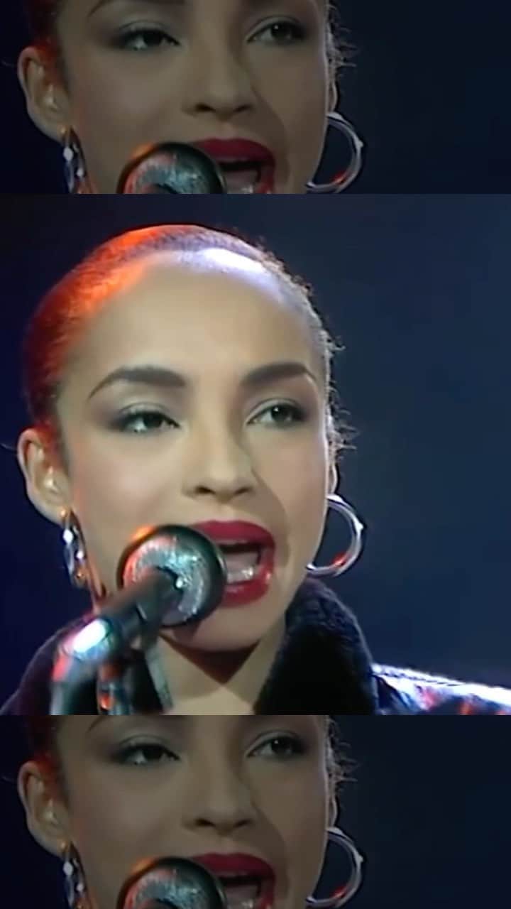 パット・マグラスさんのインスタグラム動画 - (パット・マグラスInstagram)「The DIVINE @sade giving ...