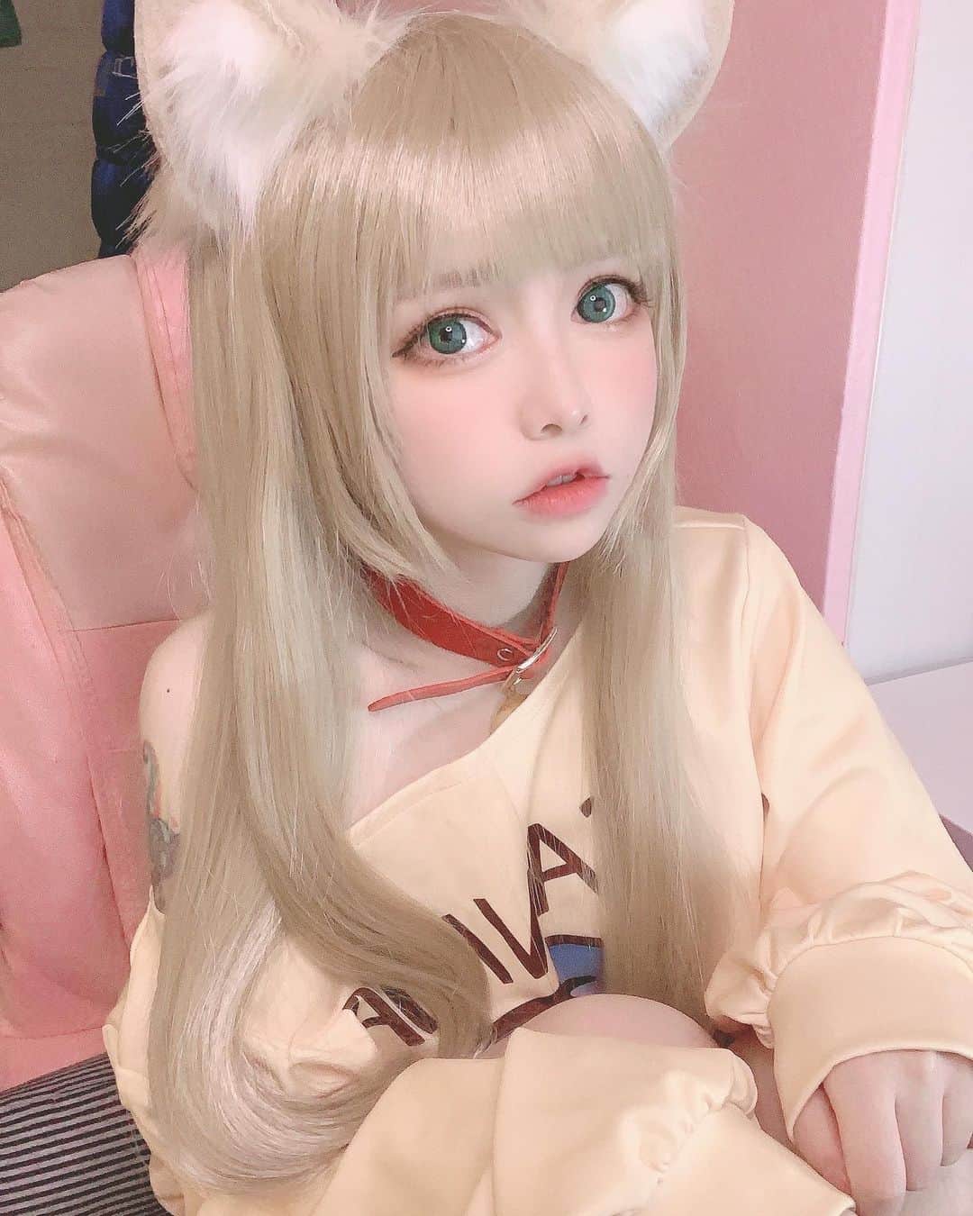 Shikaさんのインスタグラム写真 - (ShikaInstagram)「Follow @hasunoai Cosplayer: 六二二同学 ...