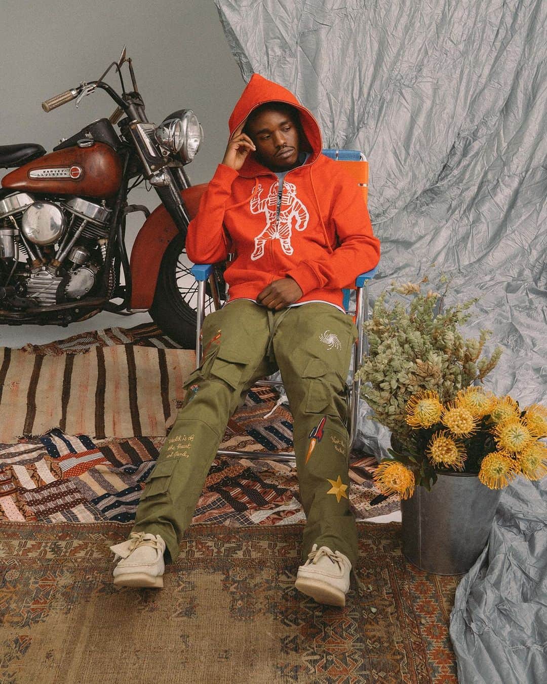 HYPEBEASTさんのインスタグラム写真 - (HYPEBEASTInstagram)「@hypebeaststyle ...