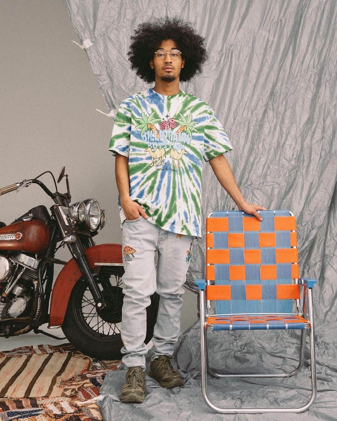 HYPEBEASTさんのインスタグラム写真 - (HYPEBEASTInstagram)「@hypebeaststyle ...