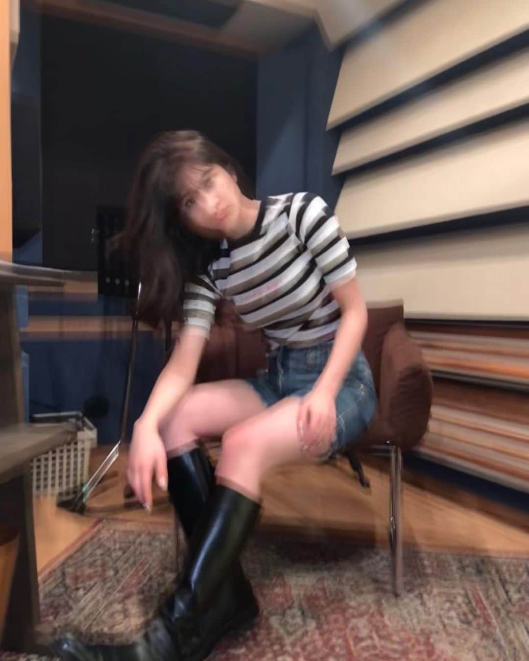 Takiさんのインスタグラム写真 - (TakiInstagram)「Something new 🤷🏻‍♀️ どこ にいる かな🤷🏻‍♀️ ...