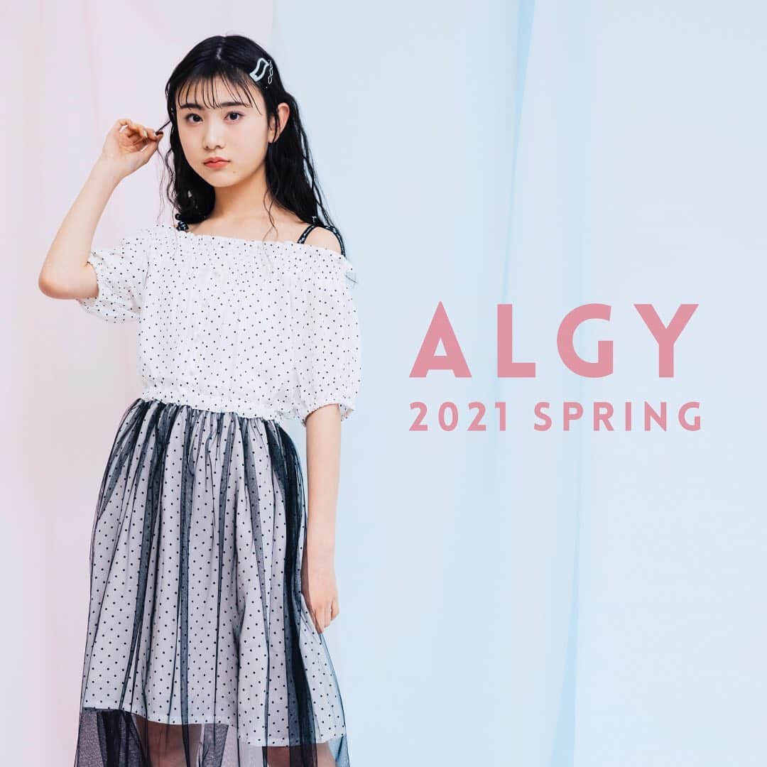 ALGY 【alternative + girly ＝ ALGY 】さんのインスタグラム写真 - (ALGY 【alternative ...