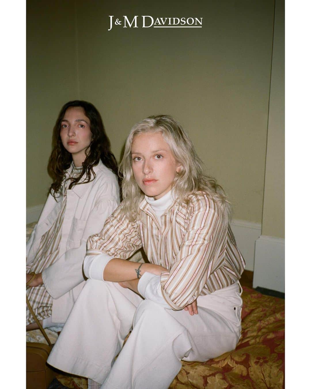 J&M Davidsonさんのインスタグラム写真 - (J&M DavidsonInstagram)「Denim has arrived ...