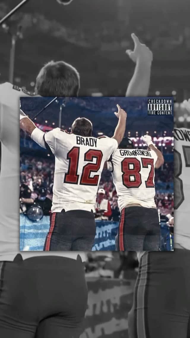 NFLさんのインスタグラム動画 - (NFLInstagram)「The champs on album covers 🏆 (via ...
