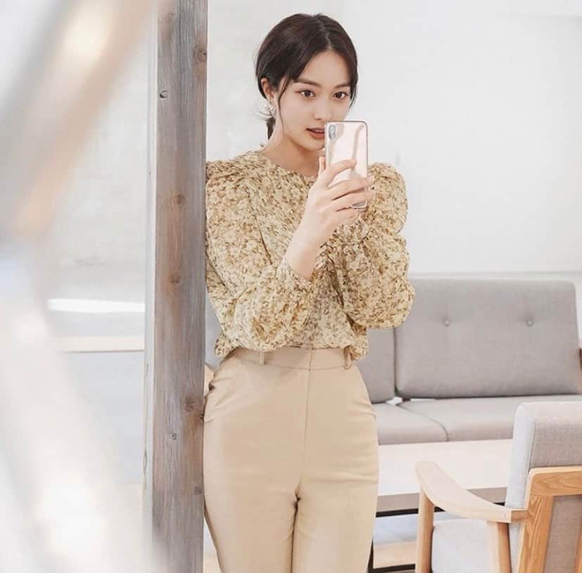 青山明日香さんのインスタグラム写真 - (青山明日香Instagram)「@ipumu_official #dholic#ipumu#model #韓国通販#韓国通販サイト#モデル#青山明日香 ...