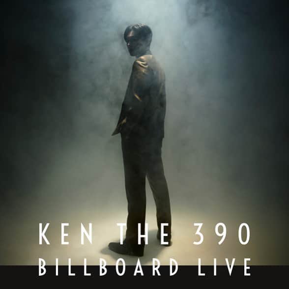 KEN THE 390さんのインスタグラム写真 - (KEN THE 390Instagram)「ビルボードライブ、チケット一般発売しました ！ ビルボード横浜で、バンドセットで最高のライブに ...