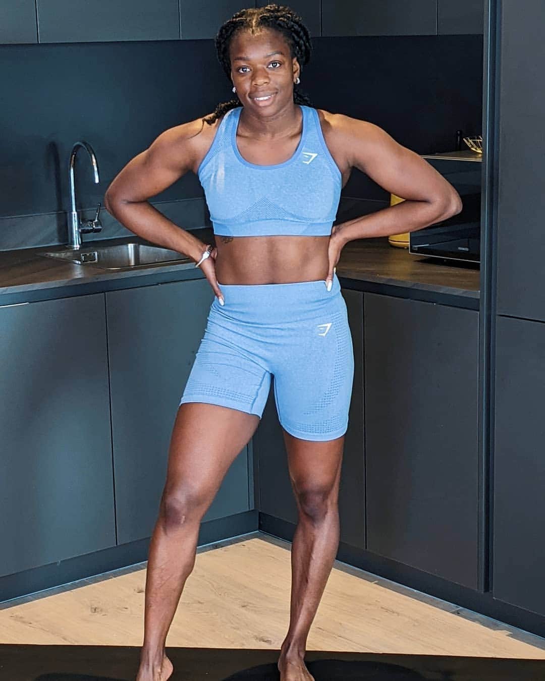 アシャ・フィリップさんのインスタグラム写真 - (アシャ・フィリップInstagram)「Throughout my career, I've ...