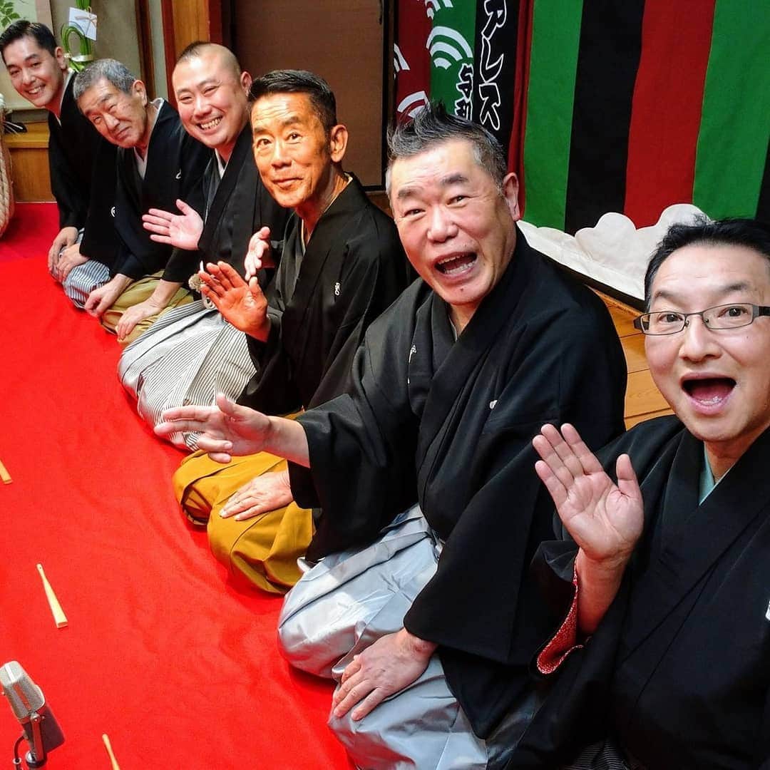 桂宮治さんのインスタグラム 桂宮治 Miyajikatura