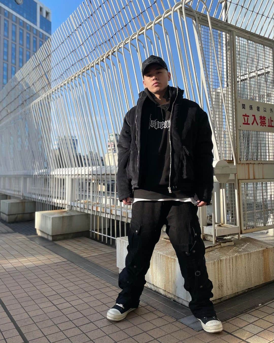 T-PABLOWさんのインスタグラム写真 - (T-PABLOWInstagram)「遊びじゃね今人生賭けてRevenge https ...