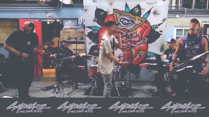 Shing02さんのインスタグラム動画 - (Shing02Instagram)「Honolulu: THIS SATURDAY 2/20 8 ...