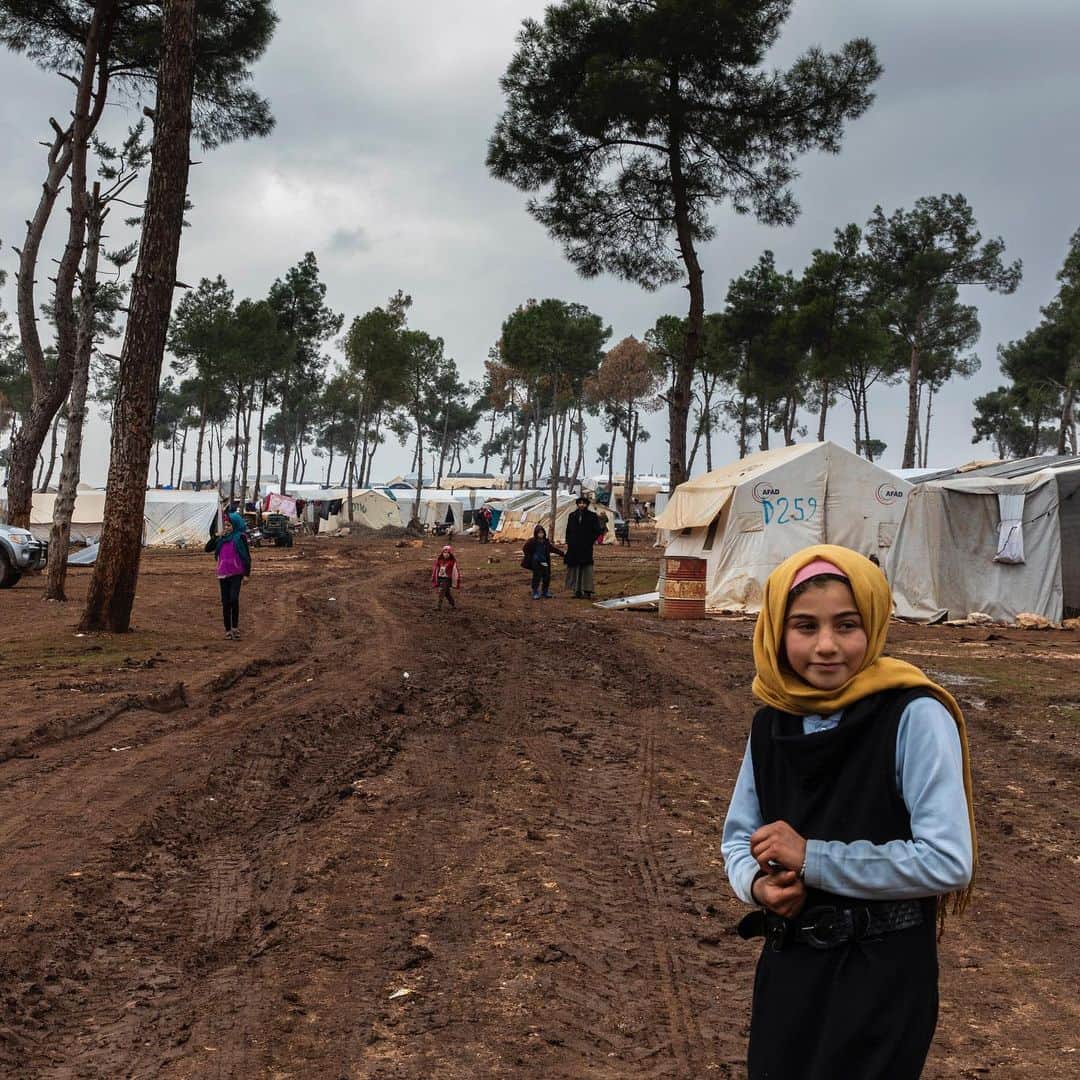 ニューヨーク・タイムズさんのインスタグラム写真 - (ニューヨーク・タイムズInstagram)「Three years ago ...