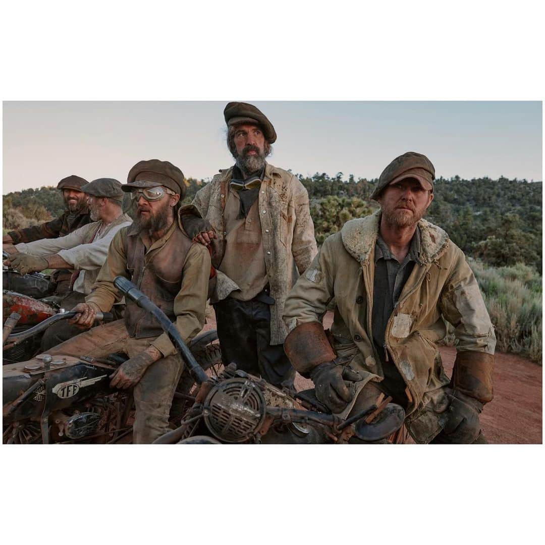 ジェイソン・モモアさんのインスタグラム写真 - (ジェイソン・モモアInstagram)「THE DEFIANT ONES ...