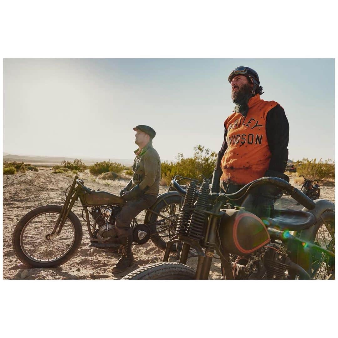 ジェイソン・モモアさんのインスタグラム写真 - (ジェイソン・モモアInstagram)「THE DEFIANT ONES ...