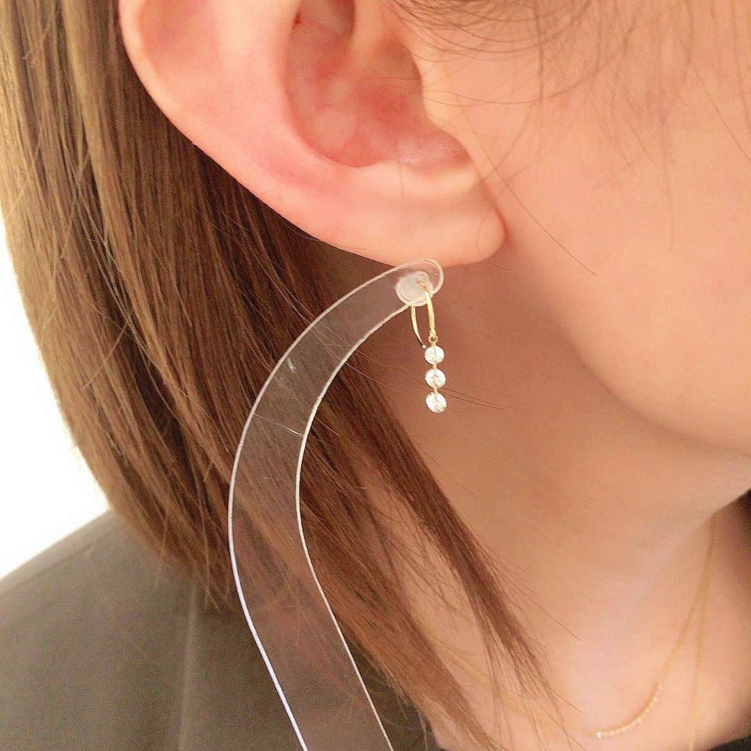 Bijouxthreecさんのインスタグラム写真 Bijouxthreecinstagram 「【ahkah】 ダイヤの輝きを最大限に