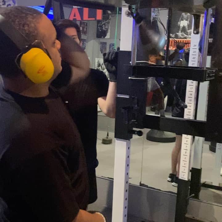 フェイス・エヴァンスさんのインスタグラム動画 - (フェイス・エヴァンスInstagram)「Get ‘em Ryder! # ...