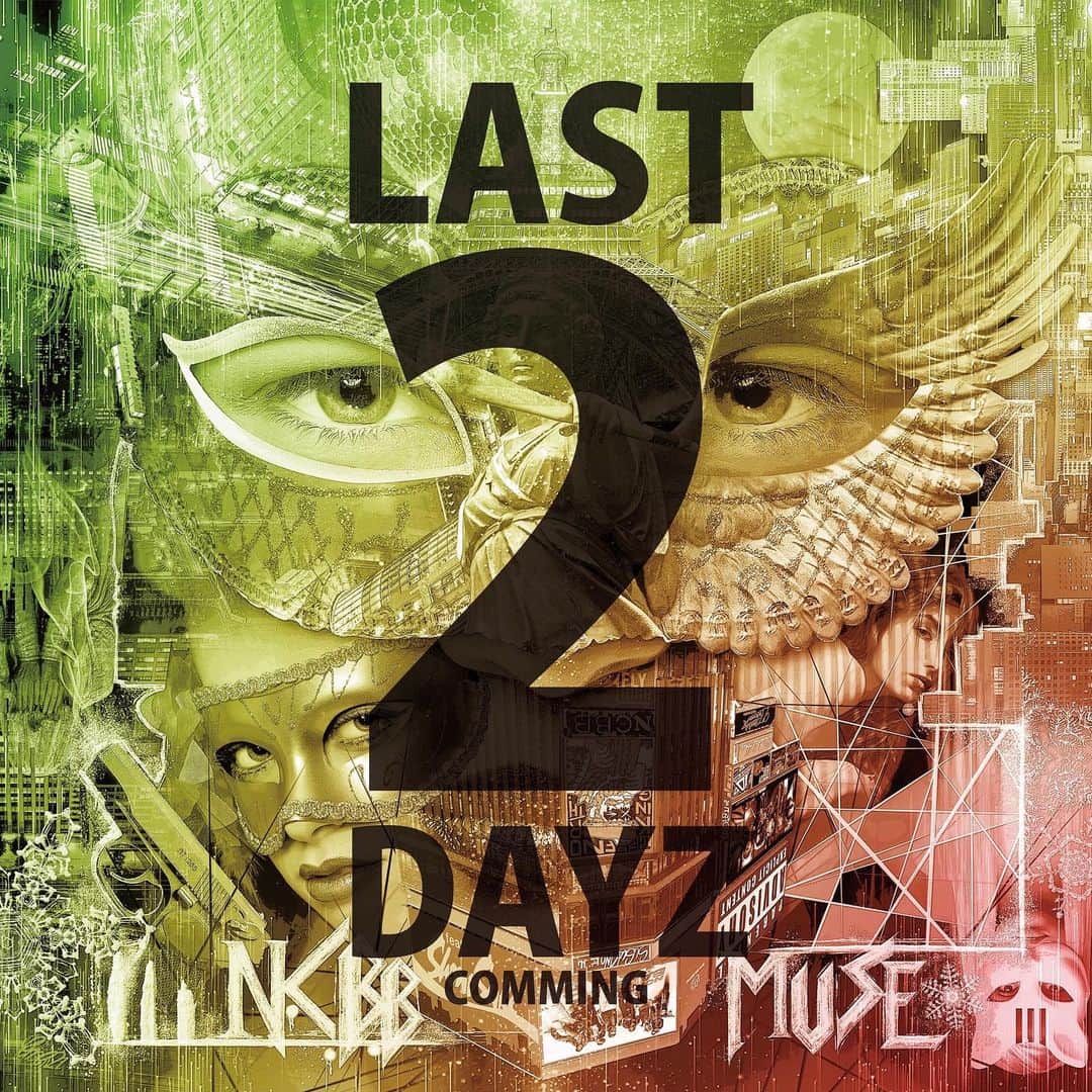 DIG DA GOOD IMCさんのインスタグラム写真 - (DIG DA GOOD IMCInstagram)「【配信まで後2日】 2/26 ...