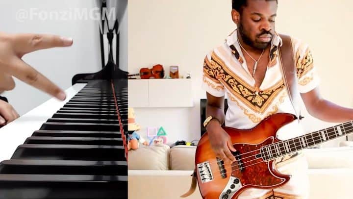 Fonzi Mさんのインスタグラム - (Fonzi M@fonzimgm)