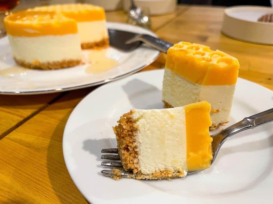 唯一無二の絶品グルメさんのインスタグラム写真 - (唯一無二の絶品グルメInstagram)「【Princess Cheese Factory ...