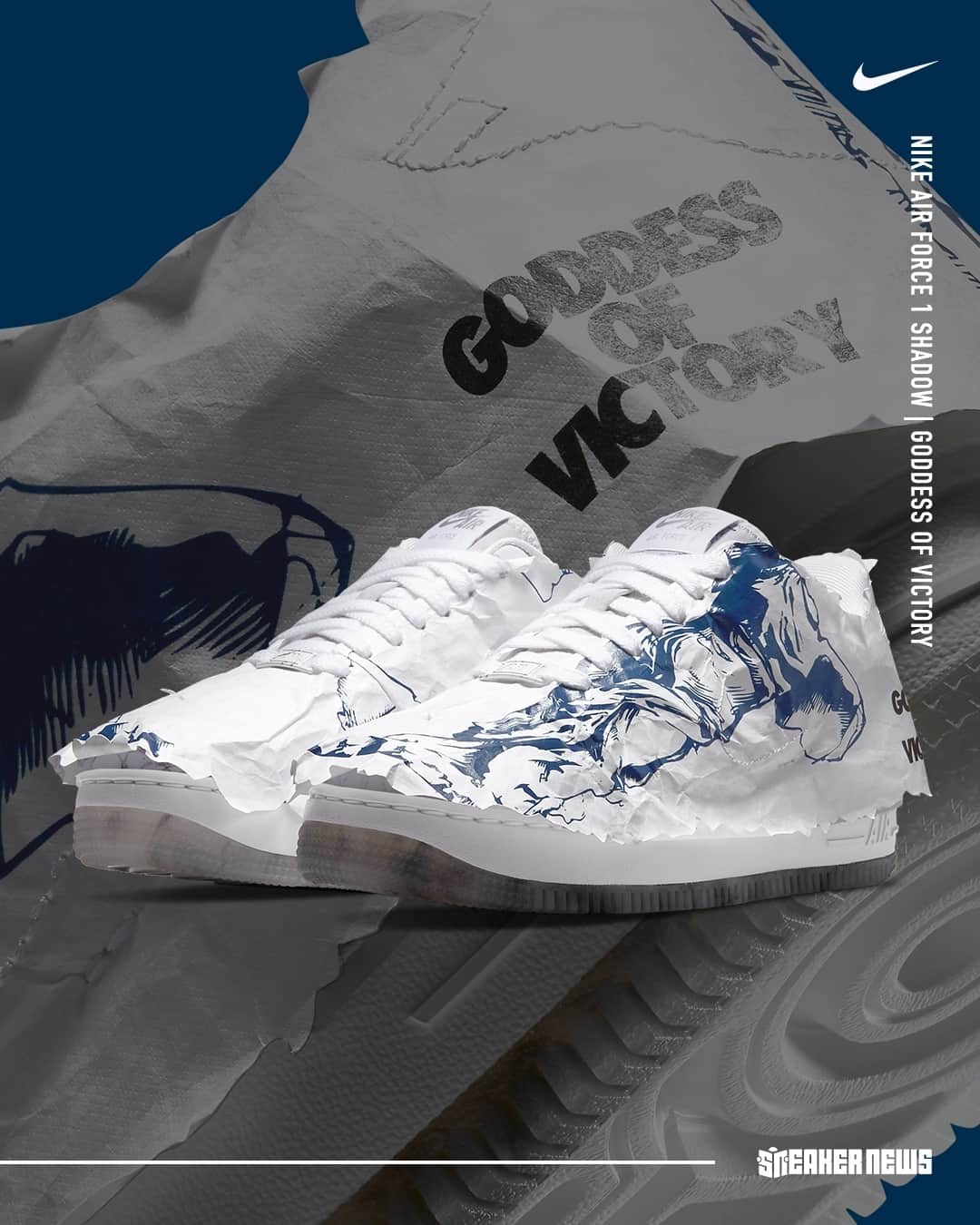 Sneaker Newsさんのインスタグラム写真 - (Sneaker NewsInstagram)「Nike continues down ...